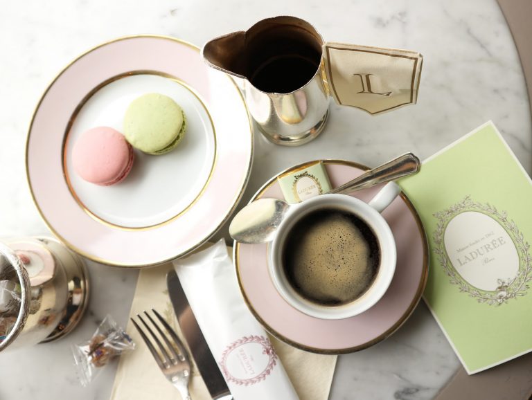 Coffee Break #onRobson - Robson Street Business Association