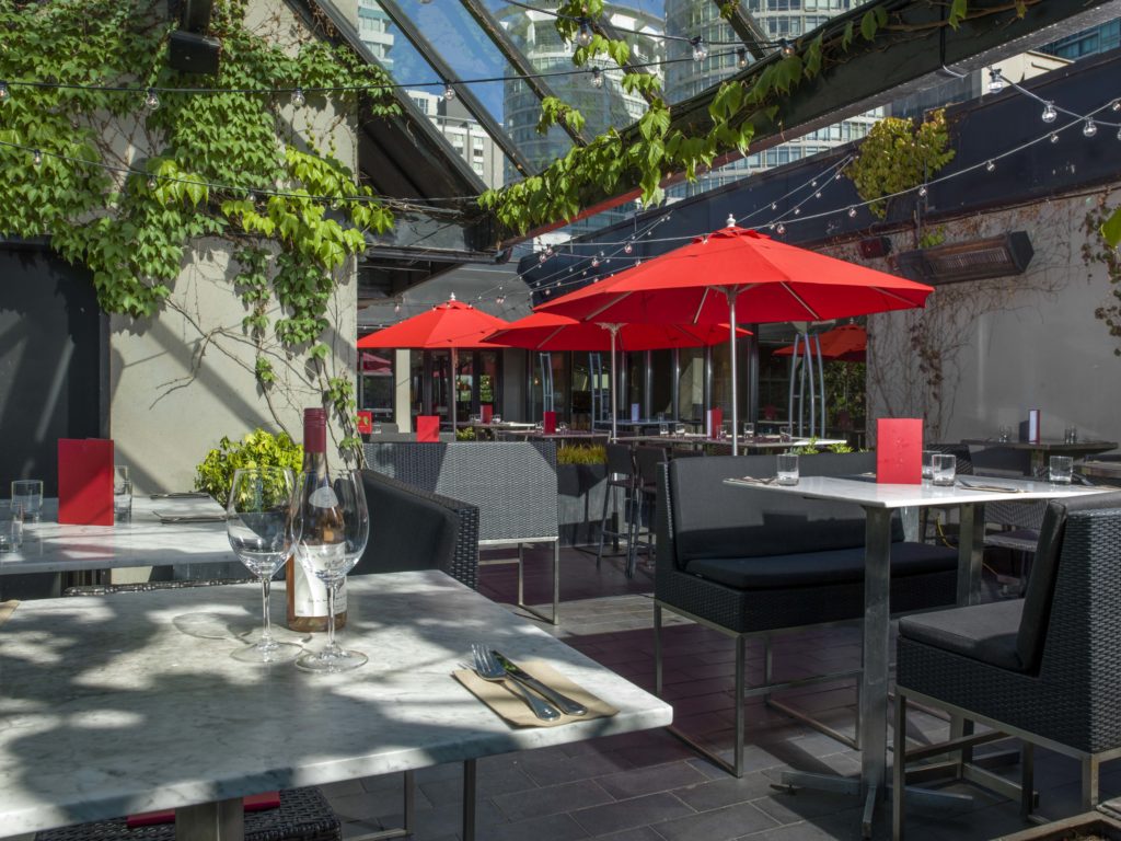 Vancouver Dining: Patio Dining, Take-out and Delivery #onRobson ...