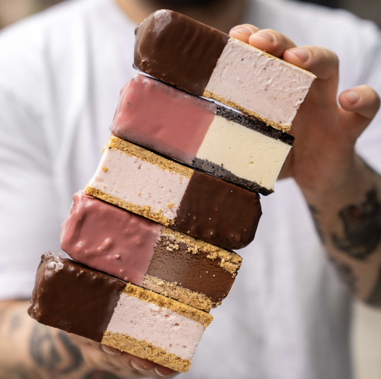 New Stores on Robson Street Vancouver